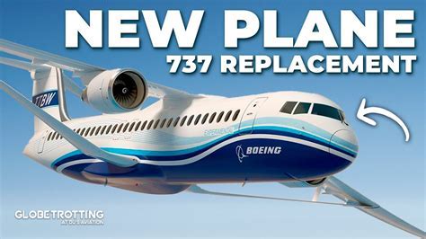 Boeing Advances Next-Generation Single-Aisle Strategy with Engine ...