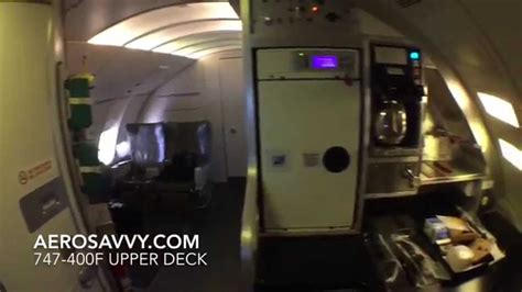 The Boeing 747-400F Cargo Hold: Inside the World’s Most Versatile Jumbo ...