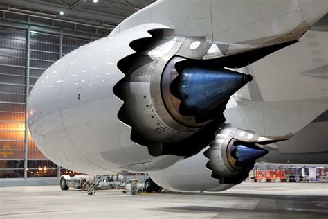 Boeing Engine Chevrons: Design, Functionality, and Impact on Modern ...