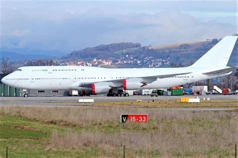 Why the Boeing 747-8 Won’t Be Retired Anytime Soon: The Enduring ...