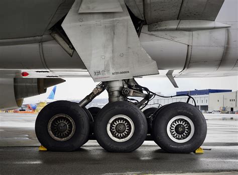 Why The Boeing 777’s 12 Main Gear Tires Are Essential to Its ...