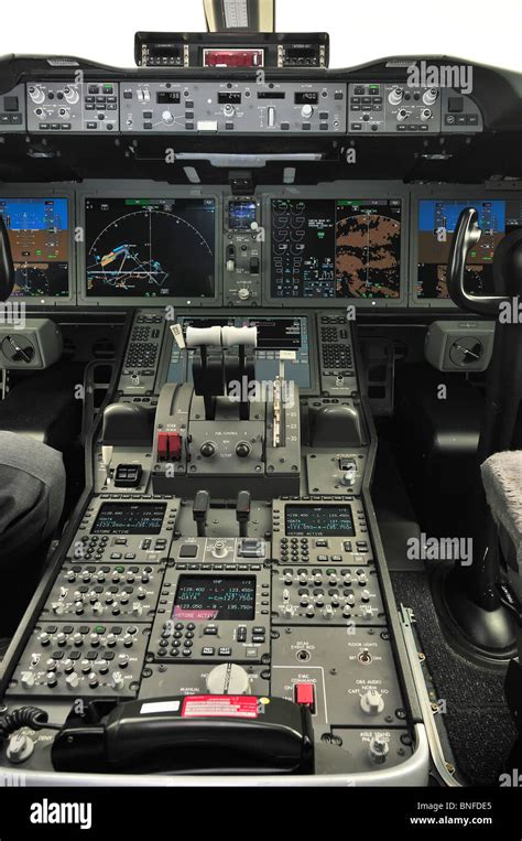 Sidestick vs Yoke: Why Airbus and Boeing Chose Completely Different ...