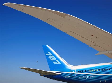 Boeing 787 Dreamliner Efficiency Explained: The Engineering Behind Its ...