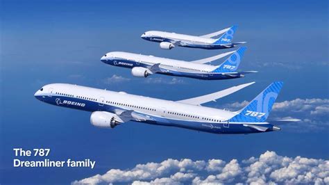 Airlines That Operate All Boeing 787 Variants: A Deep Dive Into Fleet ...