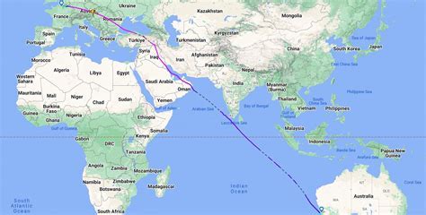Boeing 787 Dreamliner Ultra-Long-Haul Routes: The 7 Longest Flights ...