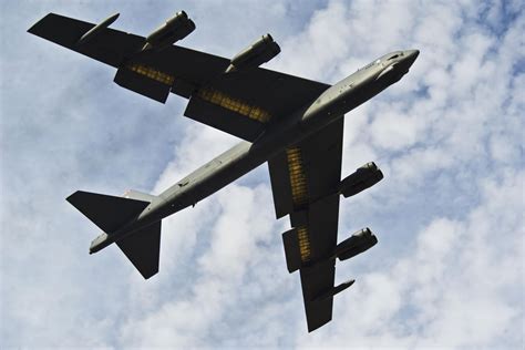 How Many B-52 Stratofortresses Were Built? Inside the Full Production ...