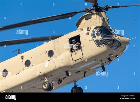 US Approves Potential $1.3B Chinook Helicopter Sale to UAE as Trump ...