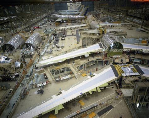 The Birth of the Widebody Era: Why Boeing Built the Legendary 747 ...