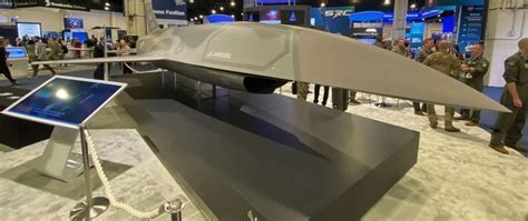 U.S. Navy’s F/A-XX 6th Generation Fighter Secures Funding Surge ...