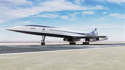 United Airlines Set to Soar as US Lifts Ban on Overland Supersonic ...