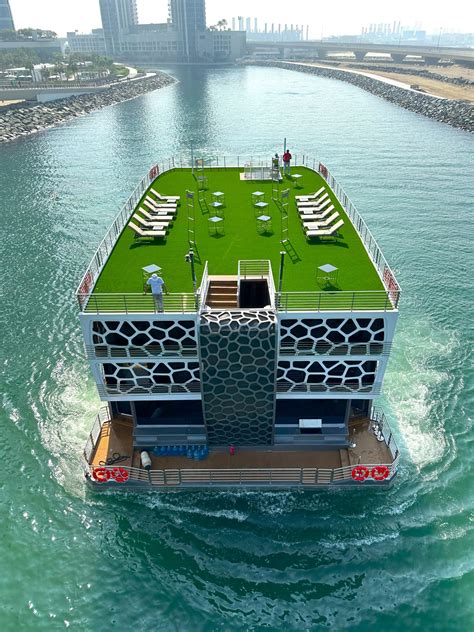 Revolutionizing Travel: How UAE's Floating Hotels Are Setting New ...