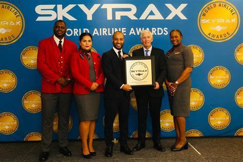 Skytrax 2025: British Airways, Lufthansa, Cathay Pacific Shine—But No ...