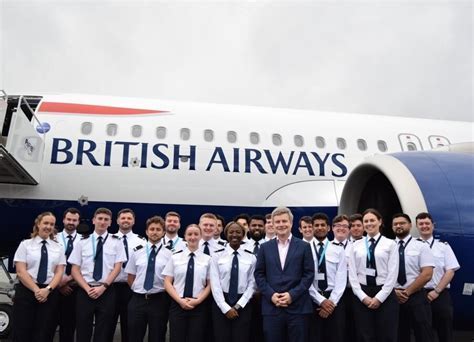 Inside the British Airways Speedbird Pilot Academy: A Fully Funded Path ...