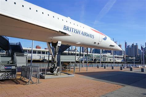 Why Concorde Had Such a Narrow Cabin: The Supersonic Engineering Behind ...