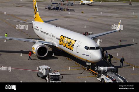 Buzz Airlines (Ryanair): The Polish Powerhouse of Low-Cost Aviation ...