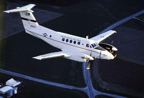 Beechcraft Super King Air - Bolt Flight