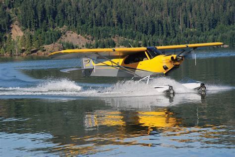 The Remarkable Evolution and Modern Luxury of Water Landing Aircraft ...