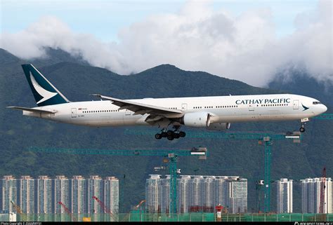 Cathay Pacific: A Legacy of Excellence and Resilience in Global ...