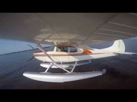 Float Plane for Recreational Use: All-In Cost Estimate (Training ...