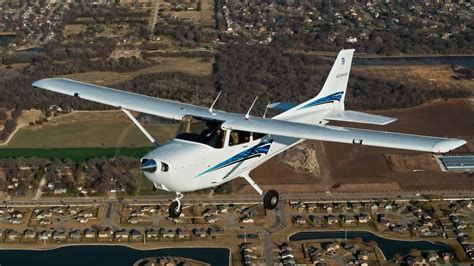 Cessna 172 Skyhawk: The Legendary Aircraft That Redefined General ...