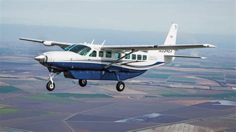 Cessna 208 Caravan: The Turboprop Titan of Global Utility Aviation ...