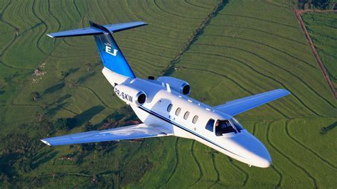 Who Owns Cessna And Where Its Jets Are Built Today - Bolt Flight