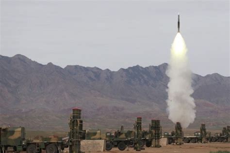 China’s HQ-9BE Air Defense System Now Operational in Pakistan ...