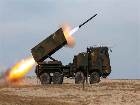 Norway Selects South Korea’s Chunmoo Rocket System to Strengthen NATO ...