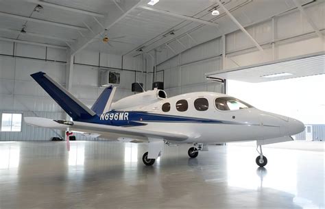 Cirrus Vision SF50: The Pinnacle of Personal Jet Innovation - Bolt Flight