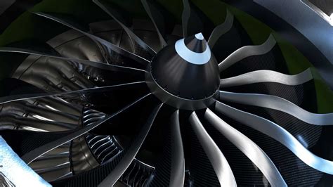 Why The GE9X’s Giant 134-Inch Fan Pushes Jet Engine Engineering Into ...