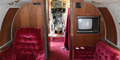 Elvis Presley’s 1962 Lockheed JetStar Reborn as a One-of-a-Kind RV ...