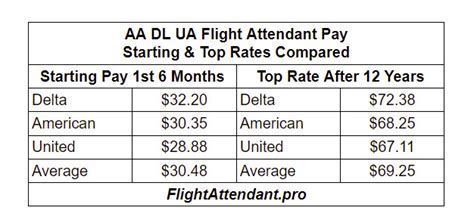 American Airline Flight Attendant Salary: 2025 Guide to Pay, Raises ...