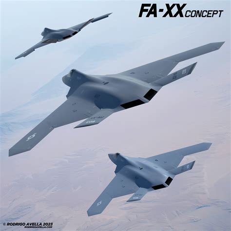 The Future of the US Navy’s F/A-XX Fighter: Powering Carrier Strike ...