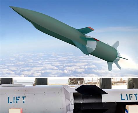 AGM-183 ARRW: The Hypersonic Missile That Burned Bright and Fizzled ...