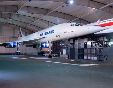 Why Blue Paint Challenged Concorde’s Supersonic Limits - Bolt Flight