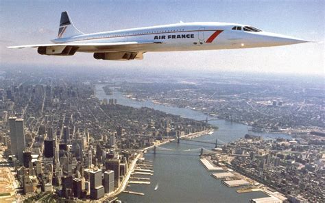 Concorde Top Speed Mach: The Legacy of Supersonic Flight - Bolt Flight