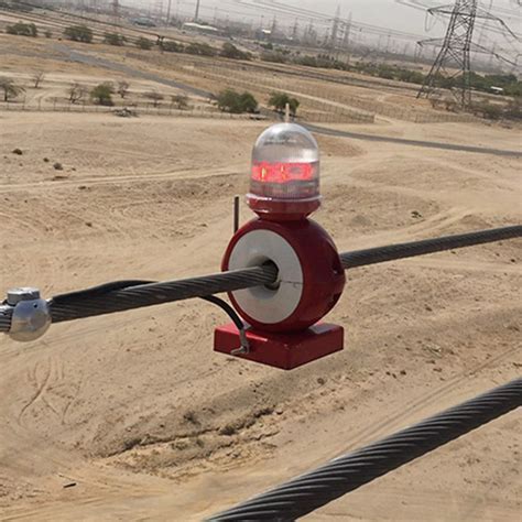 Aviation Obstruction Lighting: Essential Infrastructure for Airspace ...