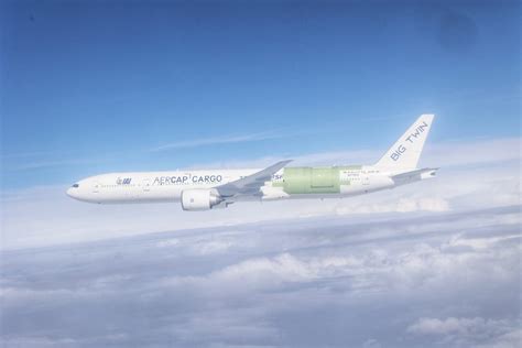Boeing Targets Early 2029 Entry Into Service for 777-8F as Global Cargo ...