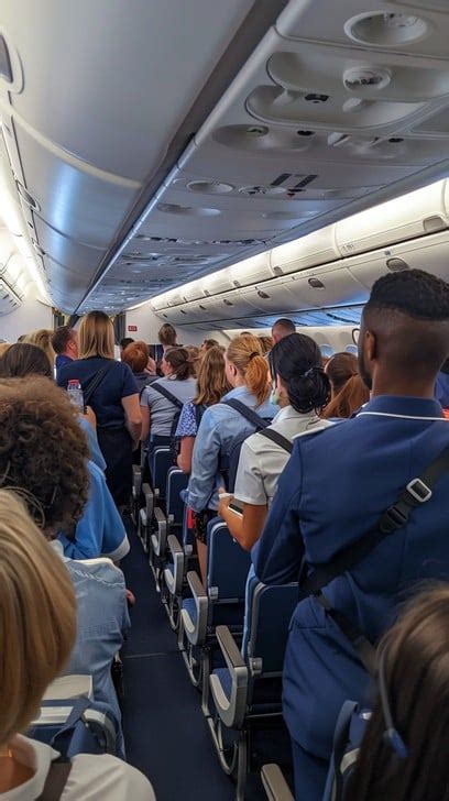 Why Flight Attendants Warn: Never Board the Plane Last - Bolt Flight