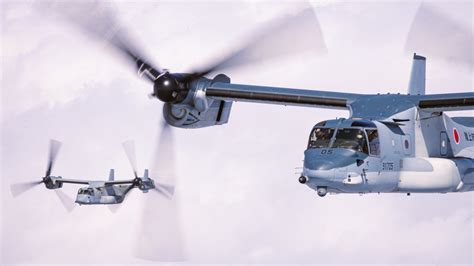 Is the CV-22 Osprey a Helicopter or a Plane? The Truth Behind Its ...