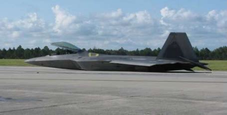 The F-22 Raptor Crash Incidents: A Detailed Analysis - Bolt Flight