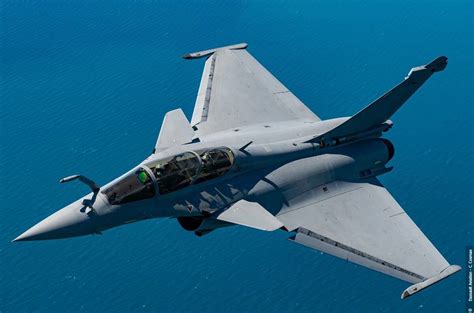 F-16 vs Rafale: A Detailed Fighter Jet Comparison - Bolt Flight
