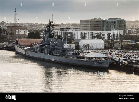 Could the US Navy Realistically Reactivate Its Mighty Battleships ...