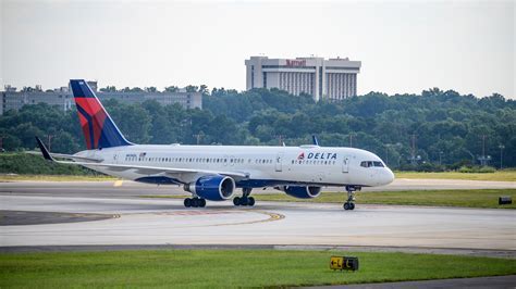 Delta Air Lines Reduces Boeing 757 Operations by 26% Amid Fleet ...
