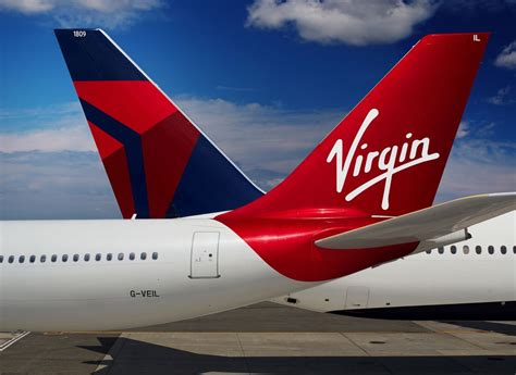 Delta vs. Virgin: An In-Depth Analysis of Two Transatlantic Titans ...