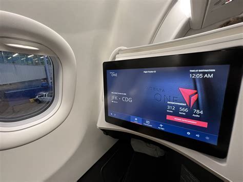 A Complete Guide to Delta One & Delta First Class - Bolt Flight