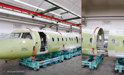 Dornier 328 Revival: Why the 35-Year-Old Turboprop Aircraft Is Back in ...