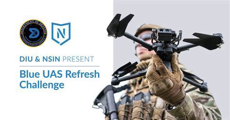 DIU Updates Blue UAS List and Framework With 23 Drones and 14 UAS ...