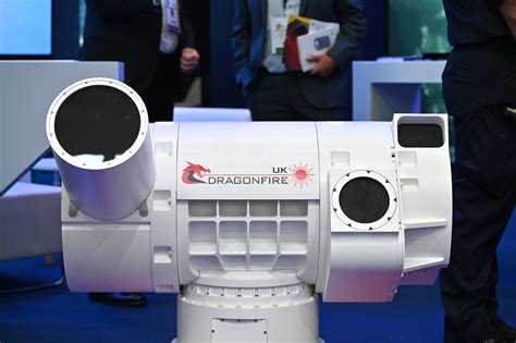 UK’s DragonFire Laser Weapon Ushers in New Era of Royal Navy Air ...