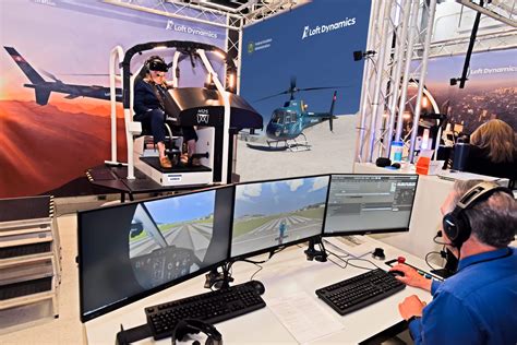 Loft Dynamics: Revolutionizing Aviation Training Through Immersive VR ...